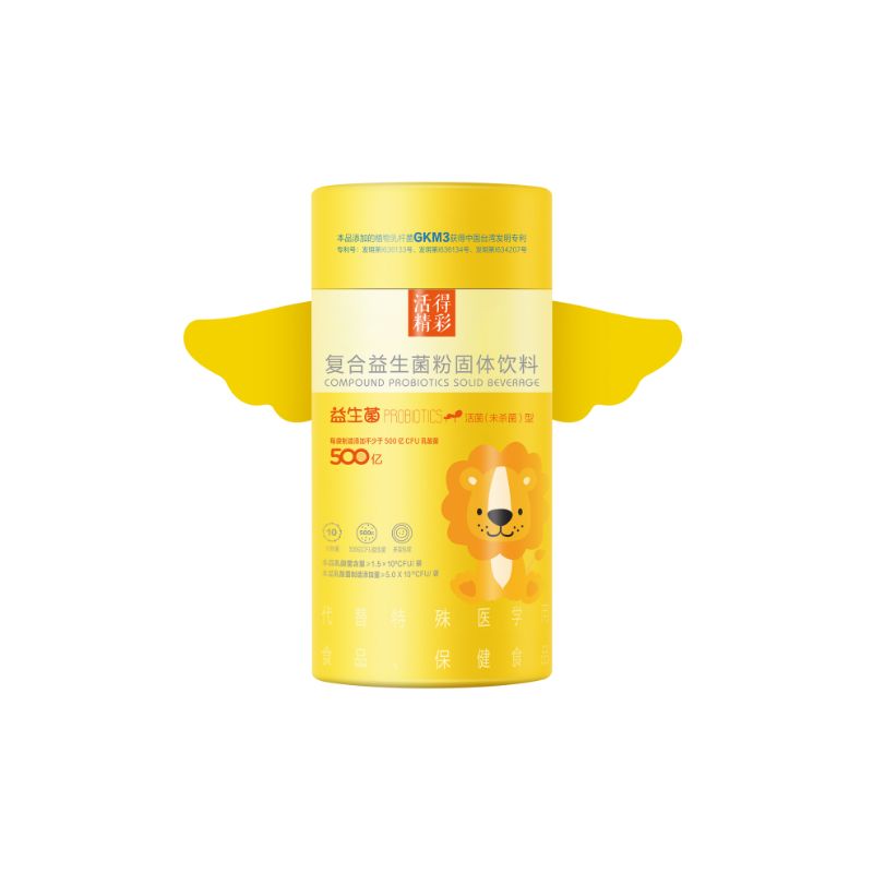 Yeast Collagen Fruity Beverage – Tin‘Secret