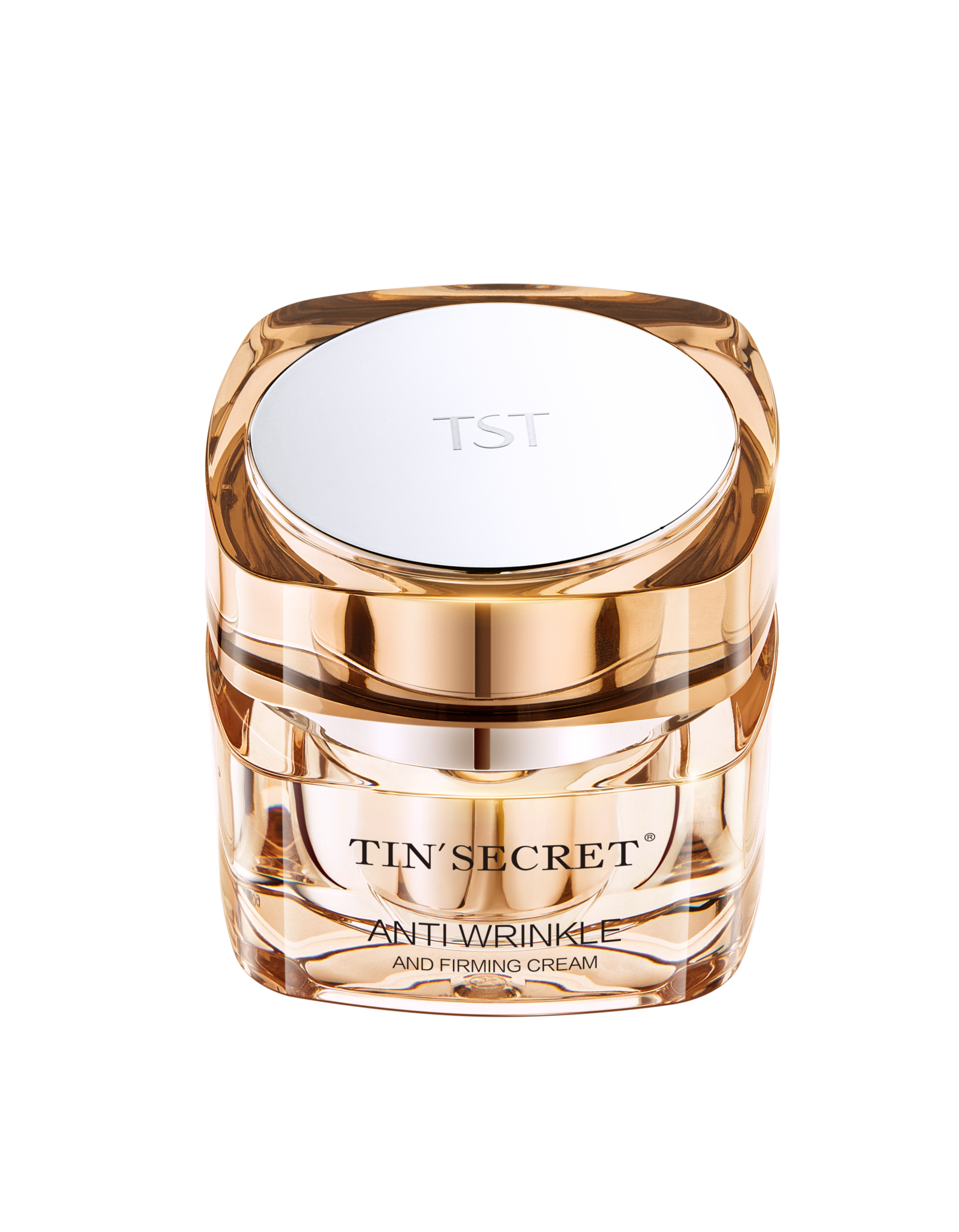 TST Anti Wrinkle And Firming Cream – Tin‘Secret